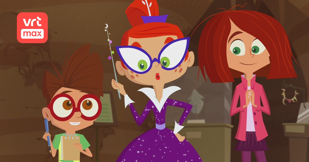 Miss Moon - 39 (1) | VRT MAX