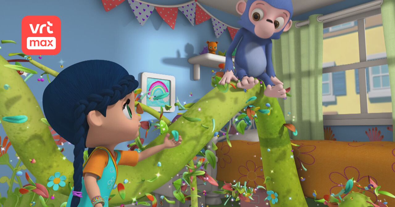 Wissper - Aflevering 42 (Seizoen 1) | VRT MAX