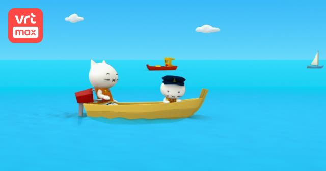 Musti - Aflevering 50 (Seizoen 1) | VRT MAX