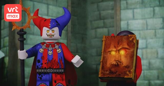 Nexo Knights - 4 (seizoen-1) | VRT MAX