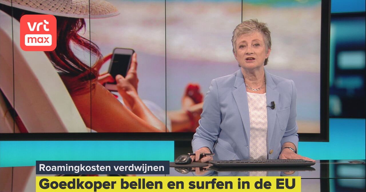 VRT NWS journaal - | VRT MAX