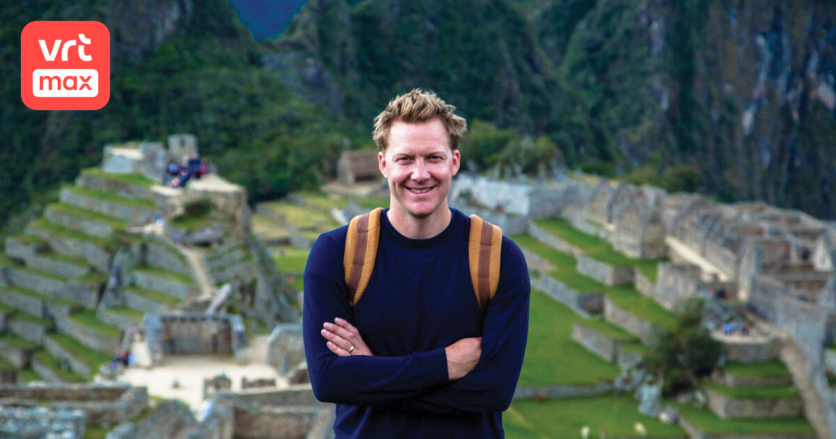 Lost Kingdoms of South America | VRT MAX