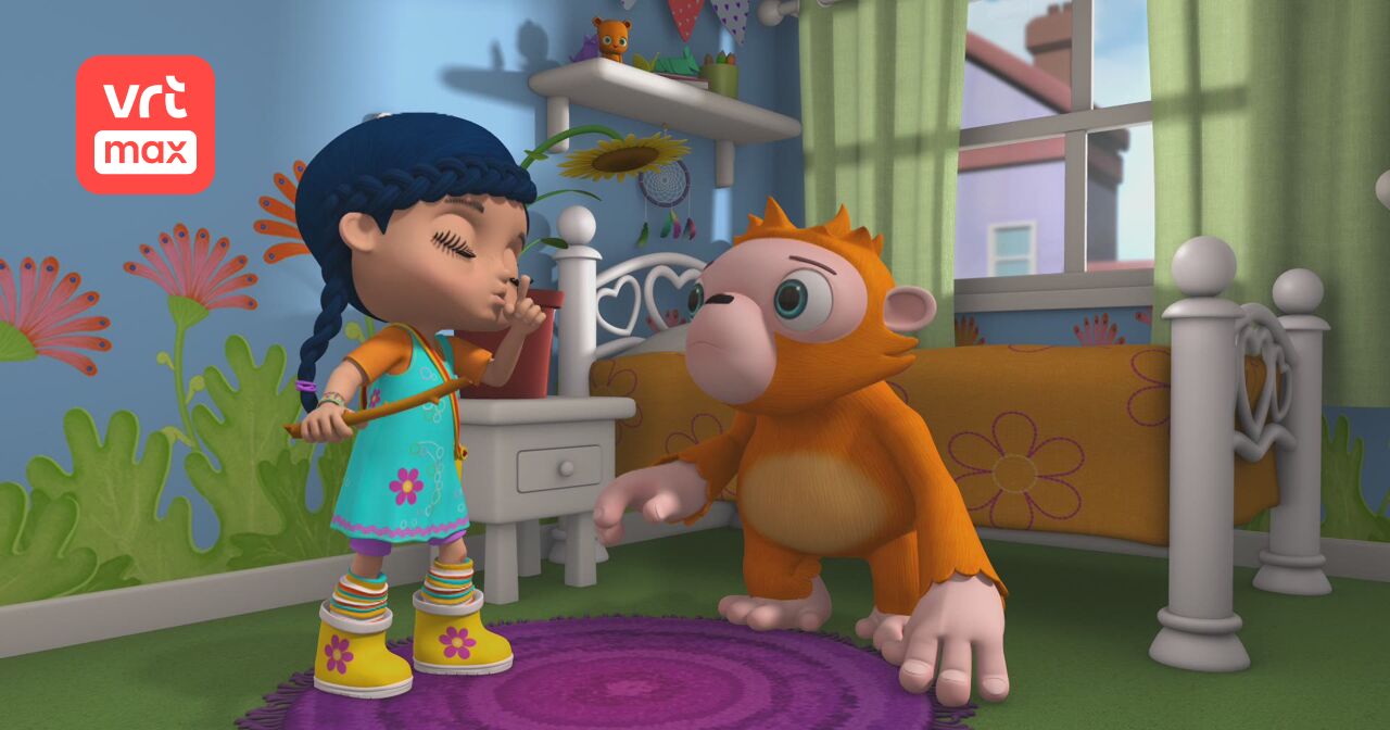 Wissper - Aflevering 52 (Seizoen 1) | VRT MAX