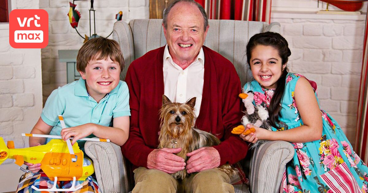 Opa op zak | VRT MAX