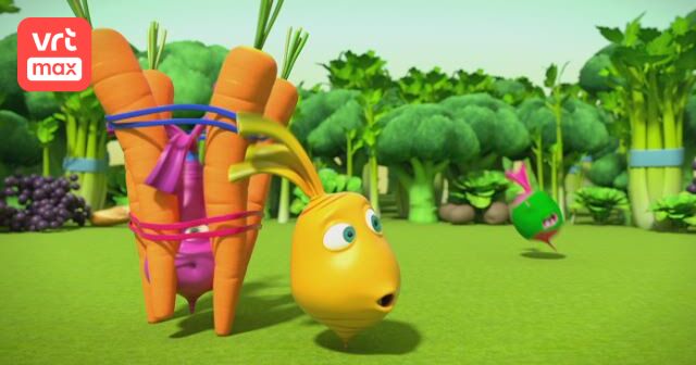 The beet party - 9 (1) | VRT MAX