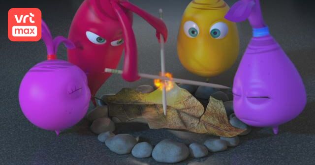 The beet party - 6 (1) | VRT MAX