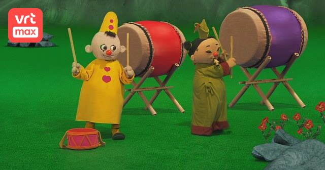 Bumba - 2 (in-azie) | VRT MAX