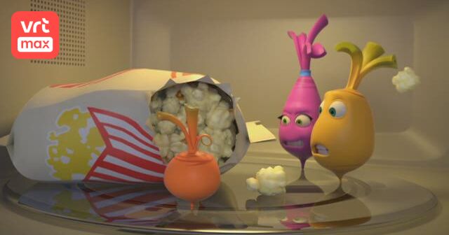 The beet party - 11 (1) | VRT MAX