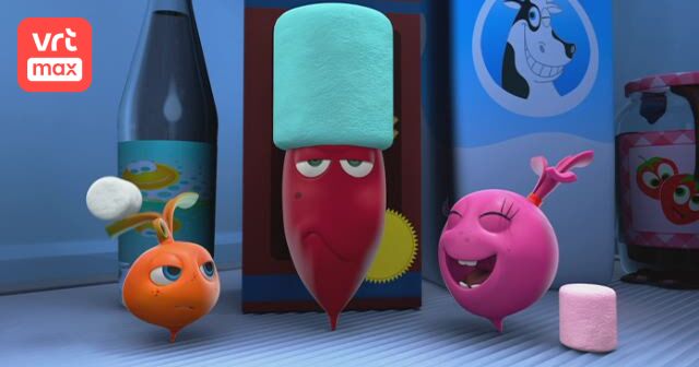 The beet party - 12 (1) | VRT MAX