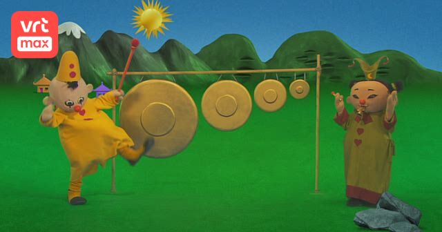 Bumba - Aflevering 5 (in Azië) | VRT MAX