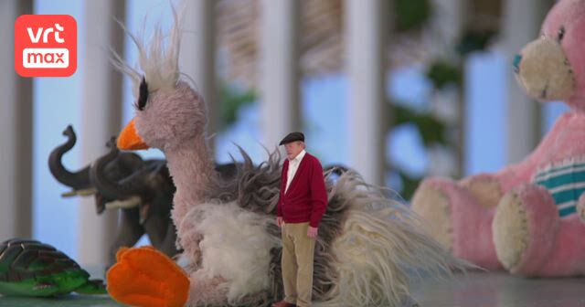 Opa op zak - 52 (4) | VRT MAX