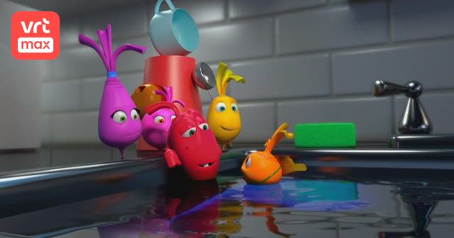 The beet party - 31 (1) | VRT MAX