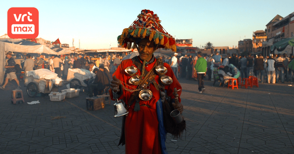 Morocco, Land of Colors - 1 (1) | VRT MAX