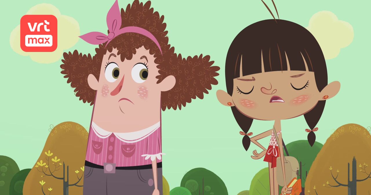 Floopaloo, waar ben je? - 16 (2) | VRT MAX