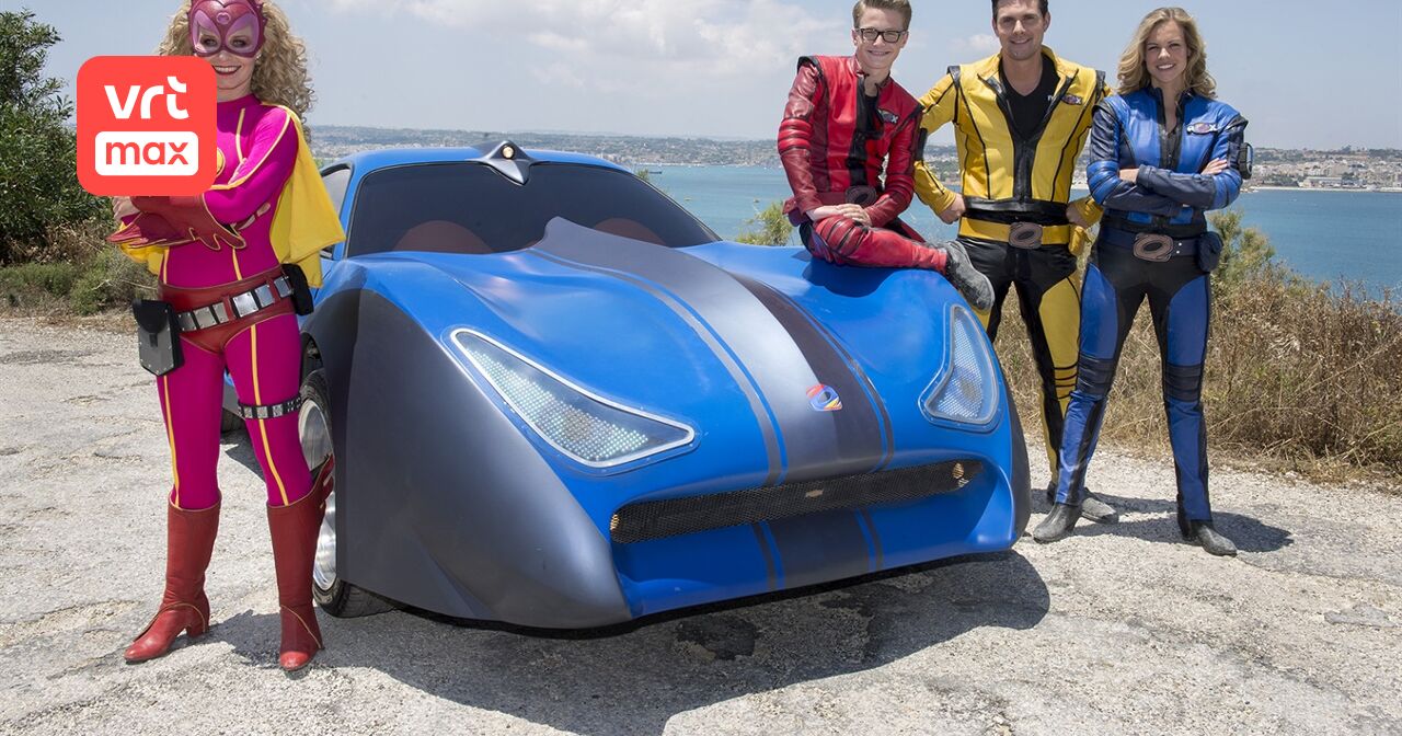 Mega Mindy versus Rox - 0 (2015) | VRT MAX