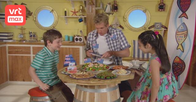 Opa op zak - 4 (4) | VRT MAX