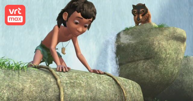 Jungle Book - 80 (2) | VRT MAX