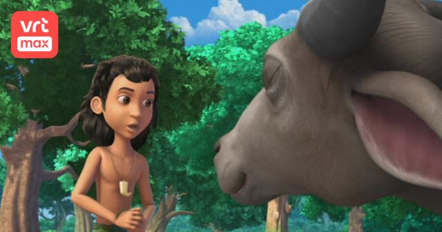 Jungle Book - 85 (2) | VRT MAX