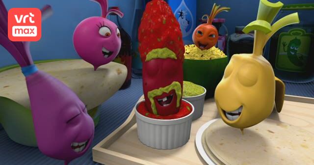 The beet party - 70 (1) | VRT MAX