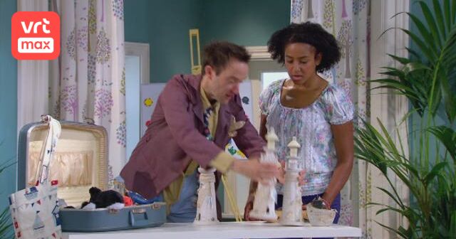 Opa op zak - Aflevering 23 (Seizoen 4) | VRT MAX