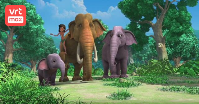 Jungle Book - 95 (2) | VRT MAX
