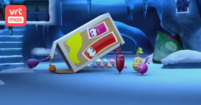 The beet party - 100 (1) | VRT MAX