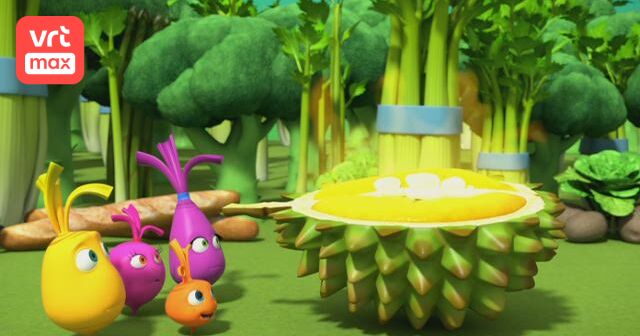 The beet party - Aflevering 97 (Seizoen 1) | VRT MAX