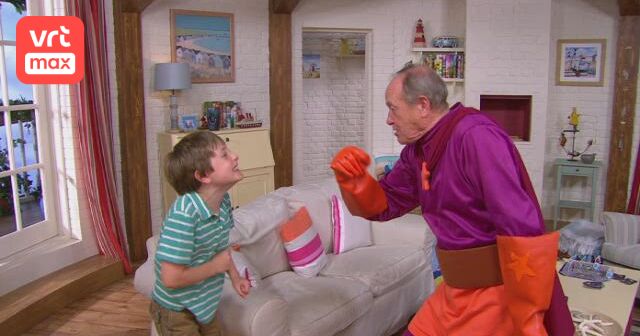 Opa op zak - 26 (4) | VRT MAX
