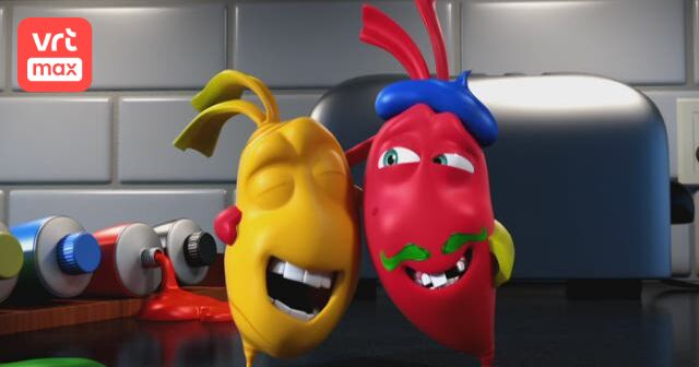 The beet party - 101 (1) | VRT MAX