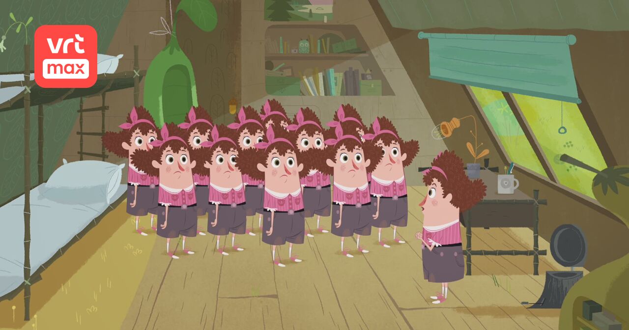 Floopaloo, waar ben je? - 52 (2) | VRT MAX