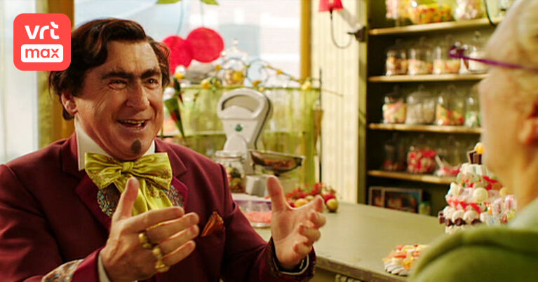 Mega Mindy en de Snoepbaron | VRT MAX