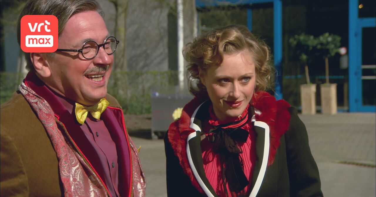 Mega Mindy en de dolfijnendiefstal - 3 (1) | VRT MAX