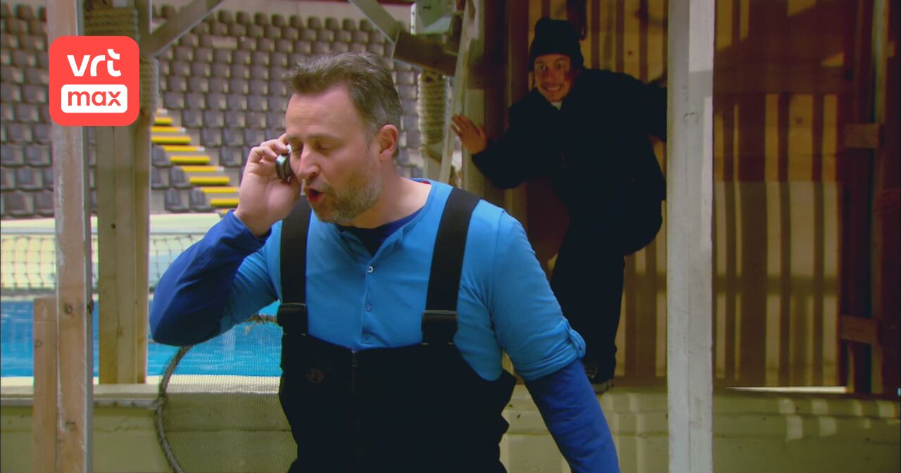 Mega Mindy en de dolfijnendiefstal - 4 (1) | VRT MAX