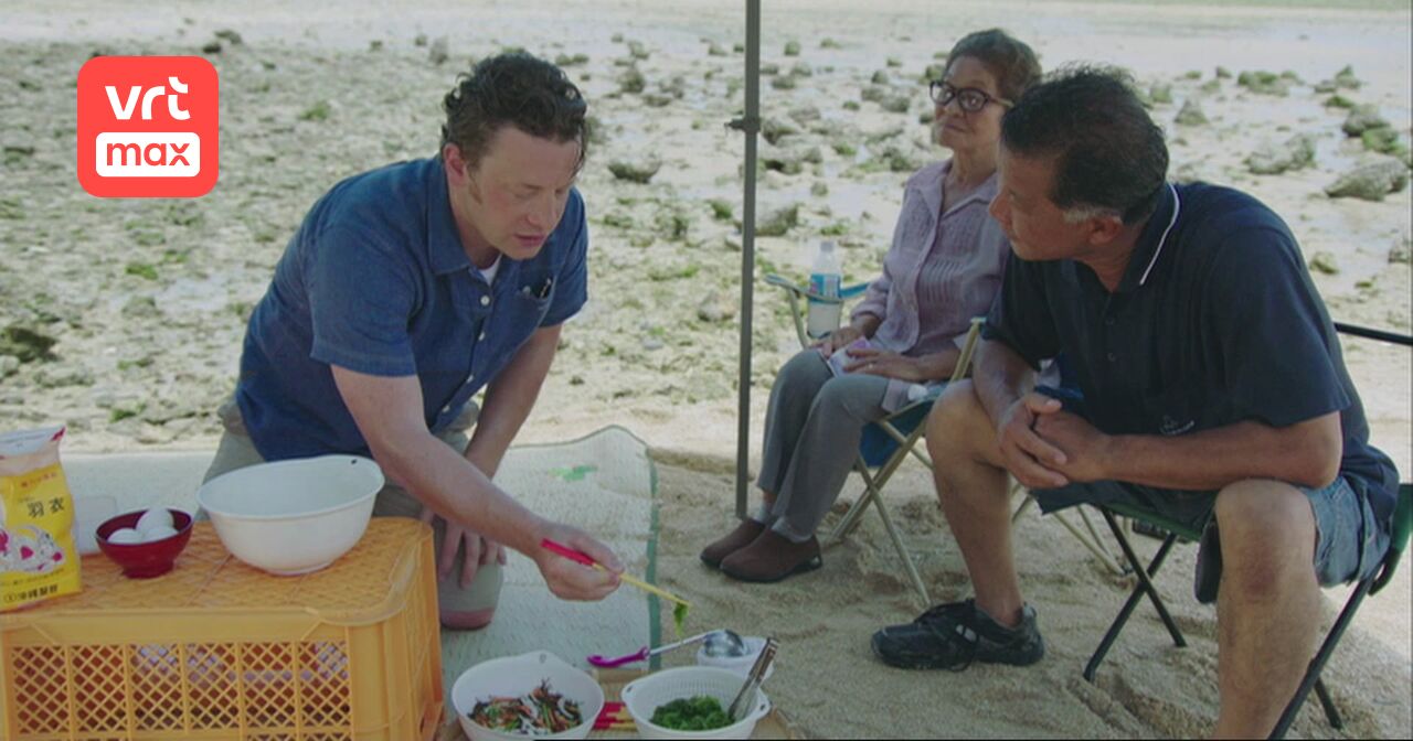 Jamie's Super Foods - Aflevering 5 (Seizoen 1) | VRT MAX