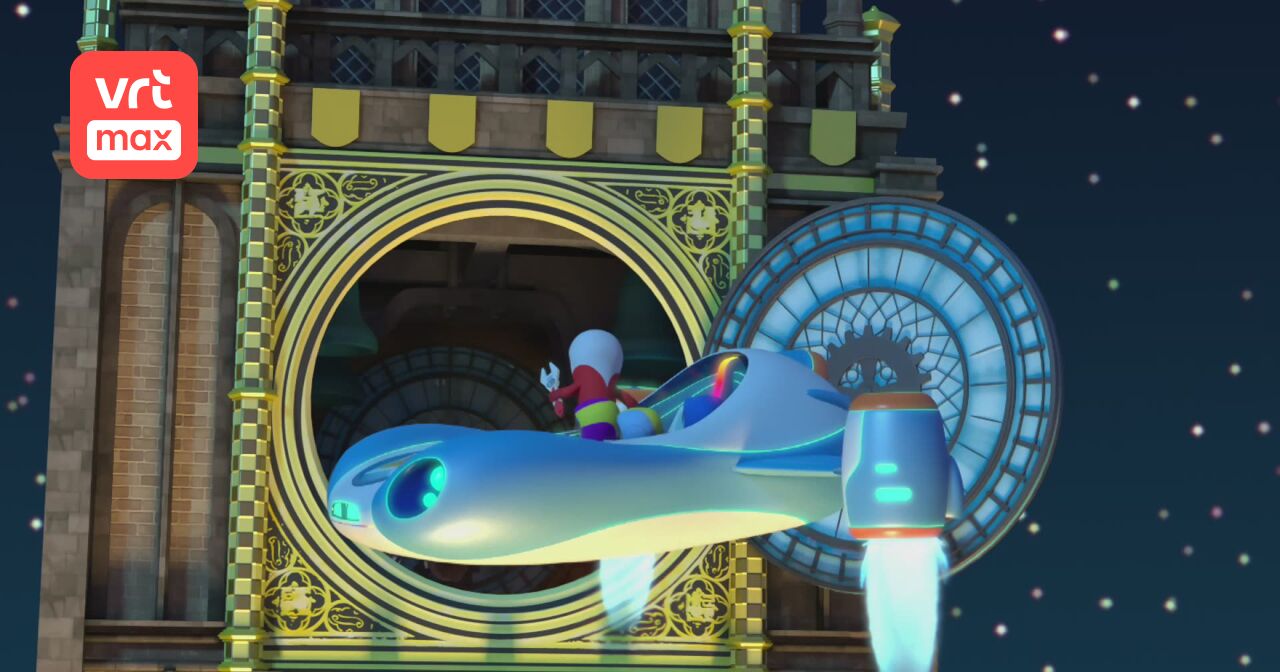 Go Jetters - 26 (1) | VRT MAX