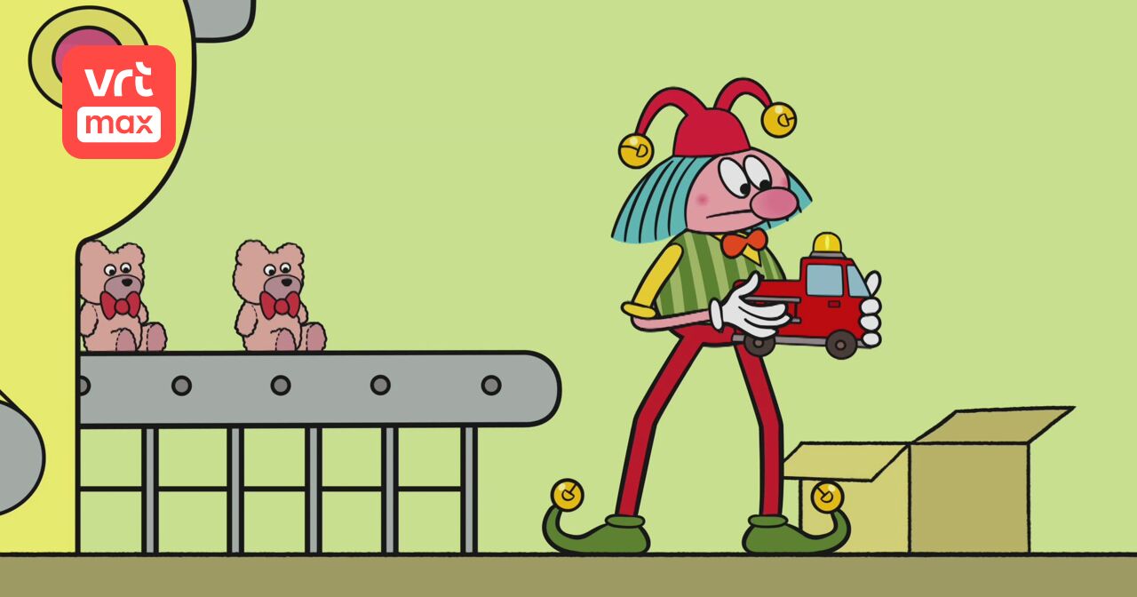 Stoppeltje - 26 (1) | VRT MAX