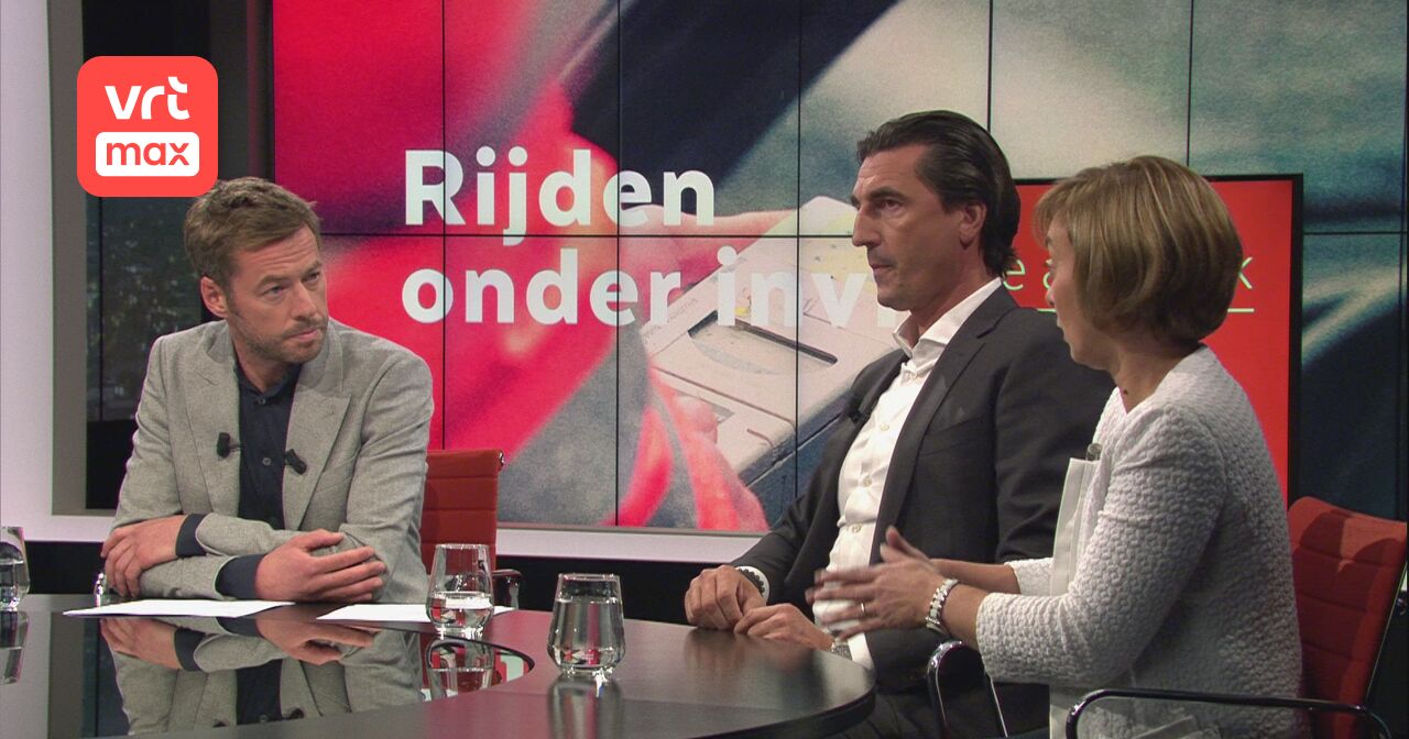 De afspraak - | VRT MAX