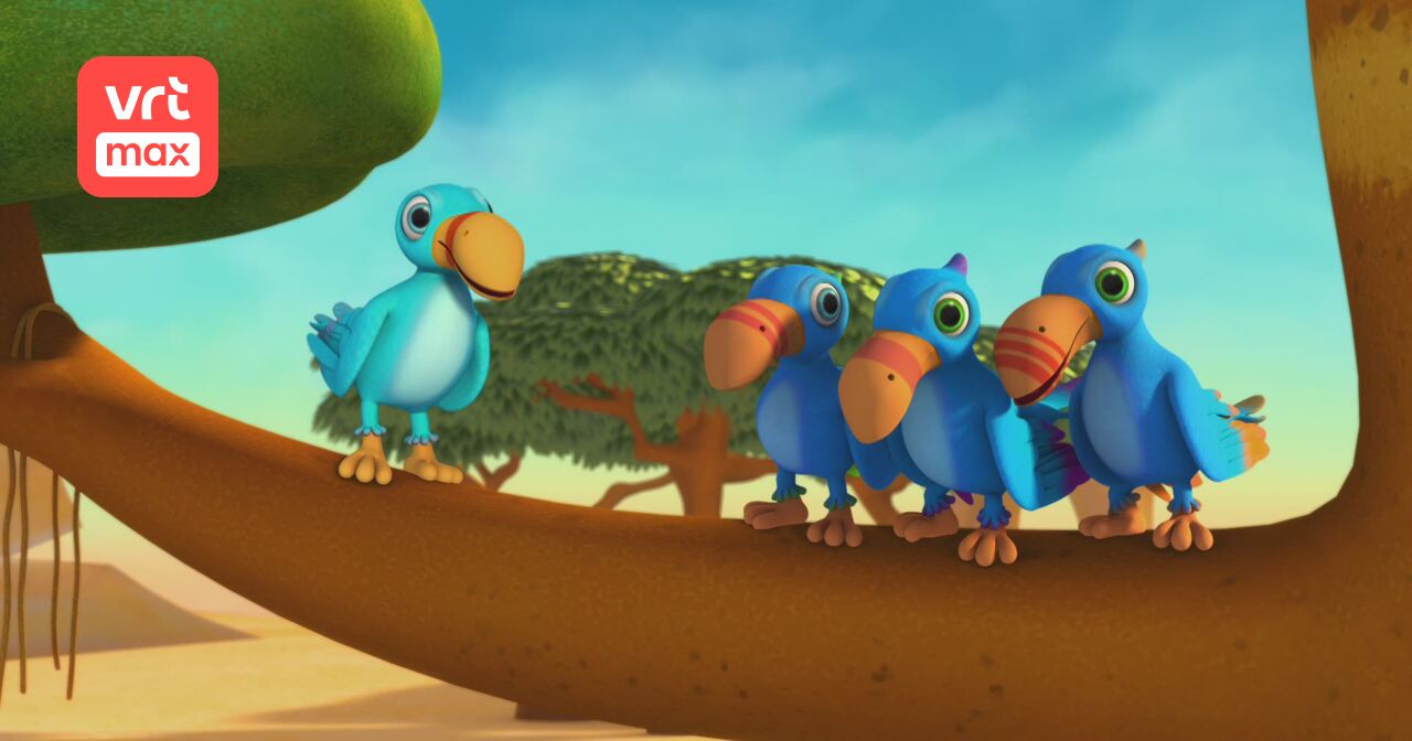 Wissper - Aflevering 13 (Seizoen 1) | VRT MAX