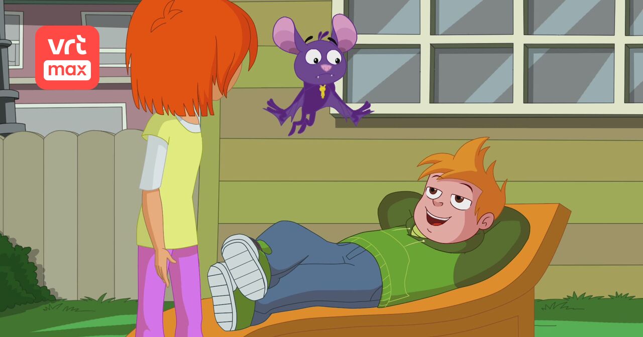 Bat Pat - 42 (1) | VRT MAX