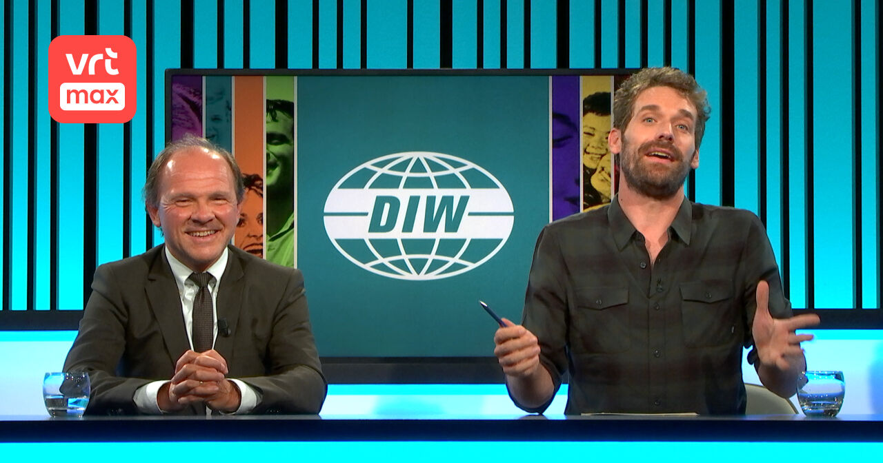 De ideale wereld - 42 (2017) | VRT MAX