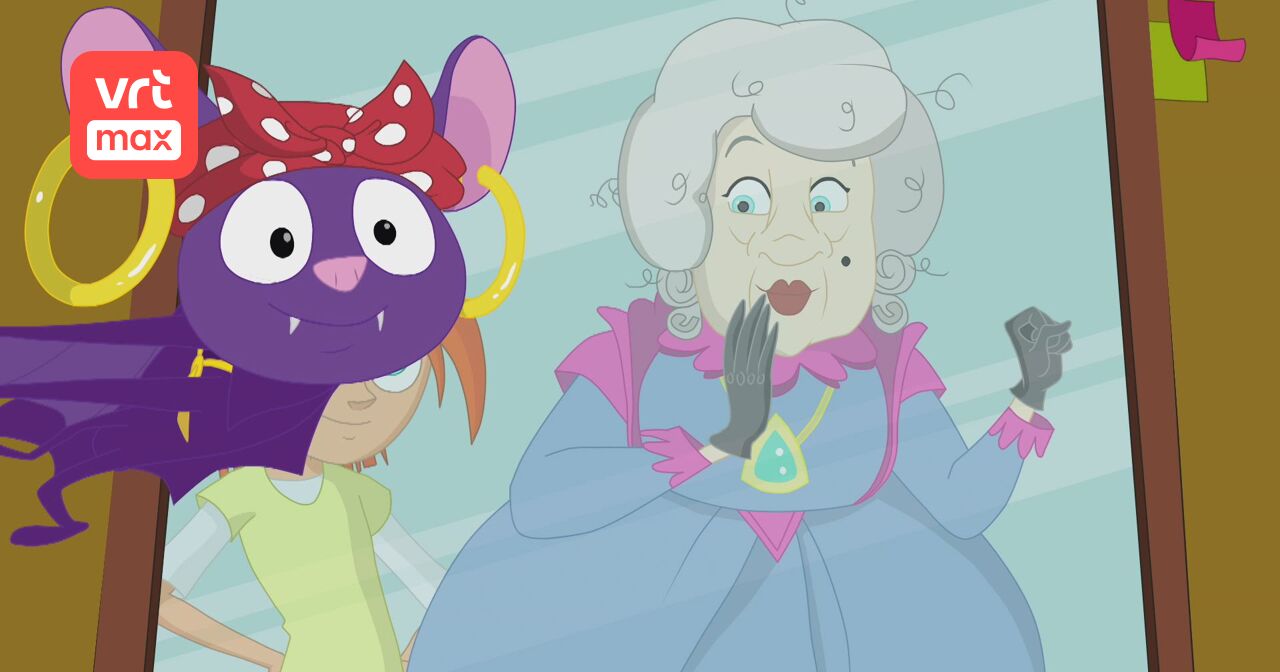 Bat Pat - Aflevering 6 (Seizoen 1) | VRT MAX