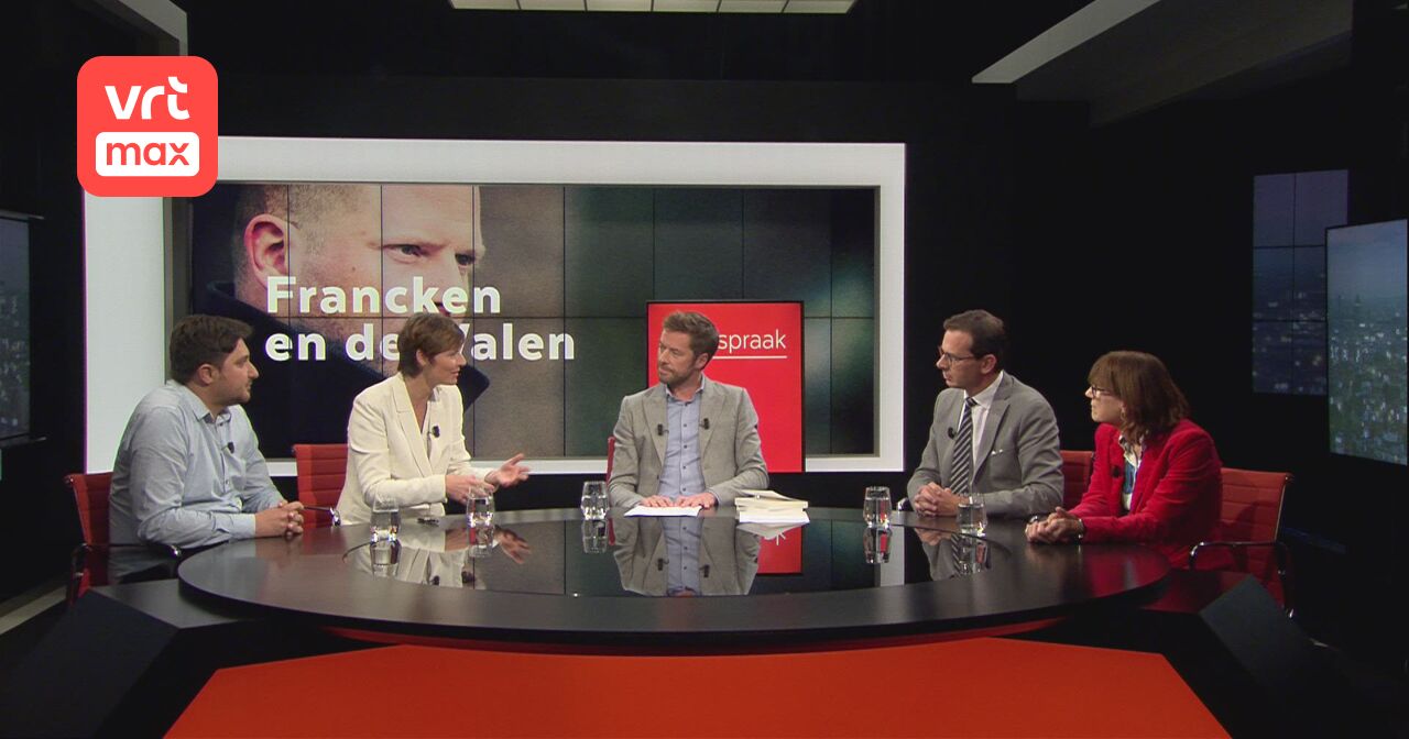 De afspraak - | VRT MAX