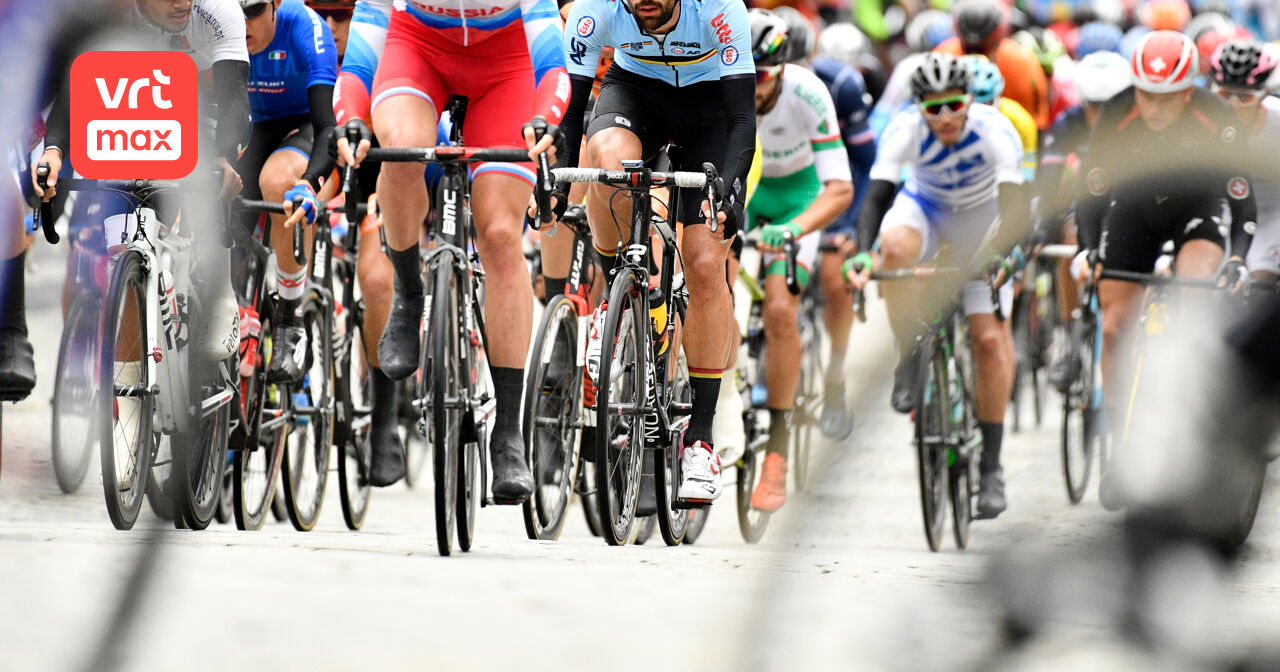 Sporza: wielrennen - | VRT MAX