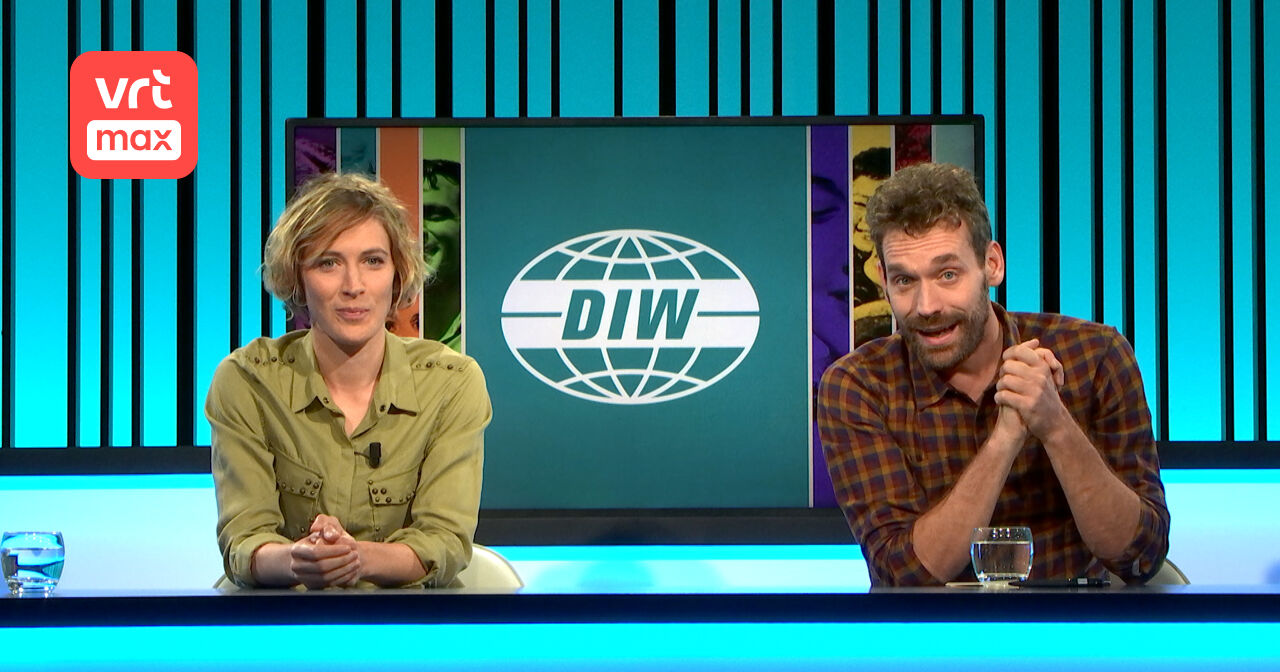 De ideale wereld - 49 (2017) | VRT MAX