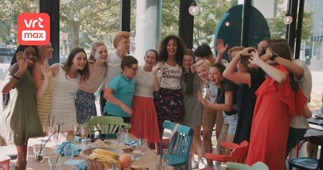 Ketnet Musical - donderdag 12 oktober 2017 om 16:35 | VRT MAX