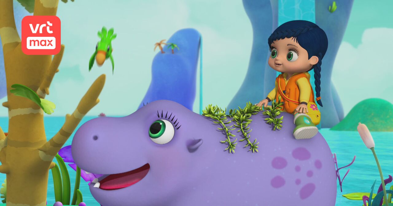 Wissper - Aflevering 43 (Seizoen 1) | VRT MAX