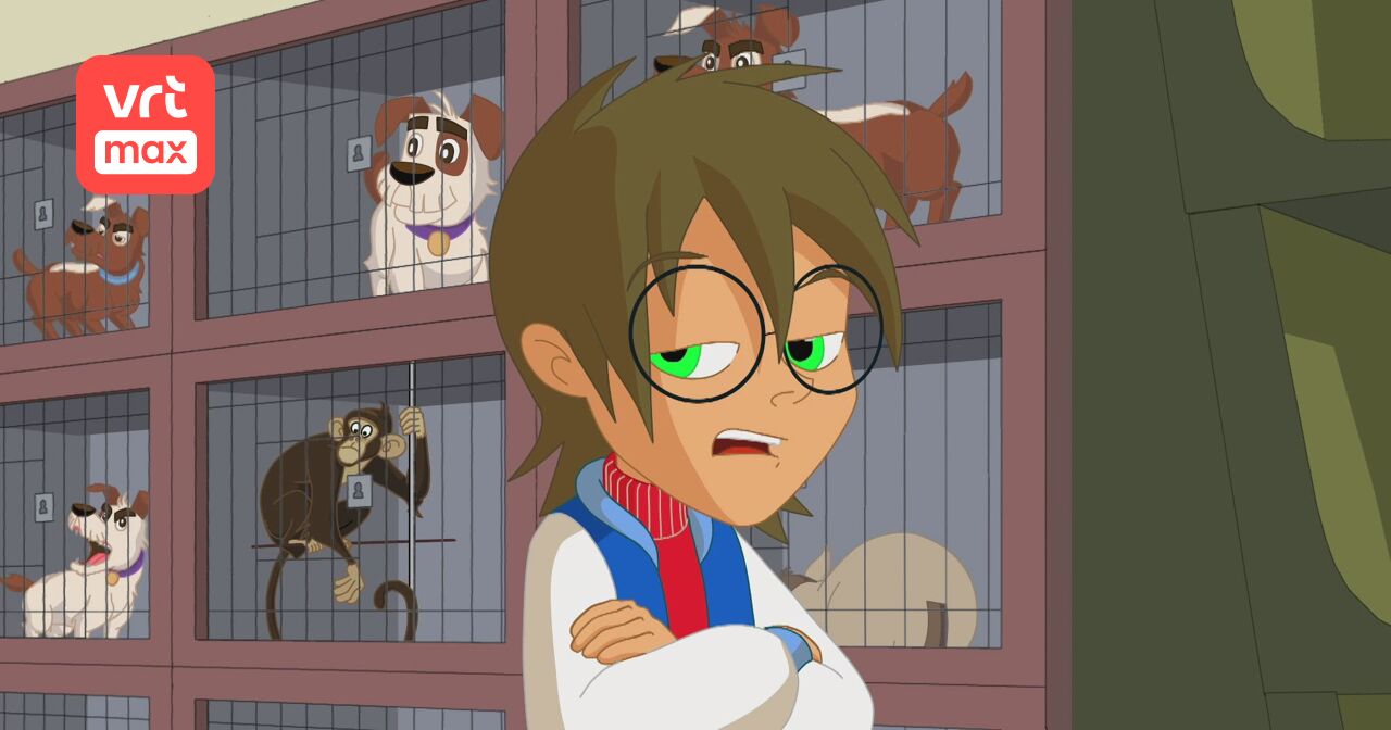 Bat Pat - Aflevering 4 (Seizoen 1) | VRT MAX