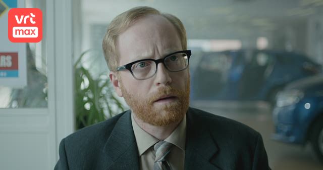 Marsman - Aflevering 1 (Seizoen 1) | VRT MAX