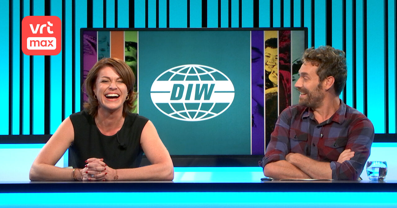 De ideale wereld - 56 (2017) | VRT MAX