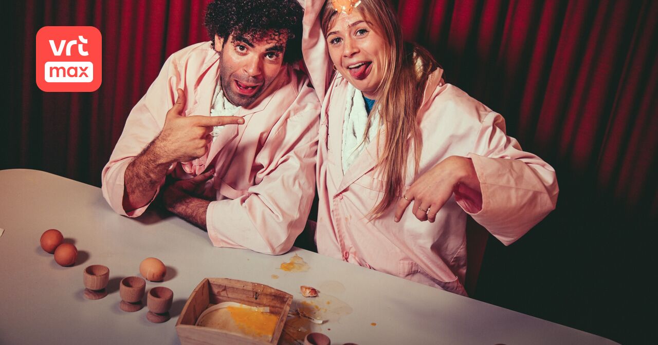 Eva De Roo - maandag 6 november 2017 om 00:00 | VRT MAX